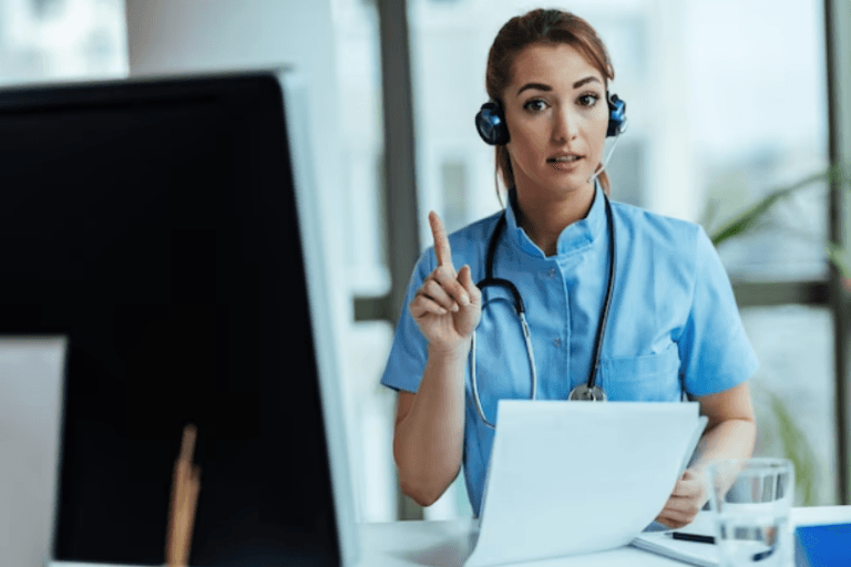Telehealth For Nurses - OpenTelemed